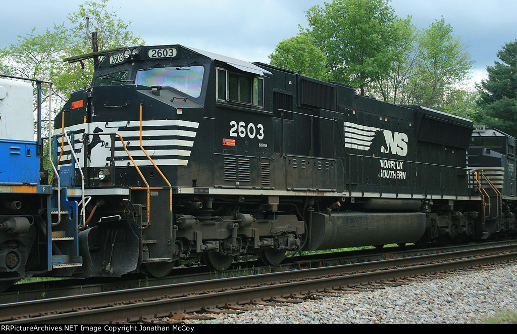 NS 2603